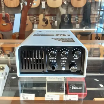 Gear Hunter | Torpedo Captor X Reactive Loadbox, Attenuator, Cab Sim ...